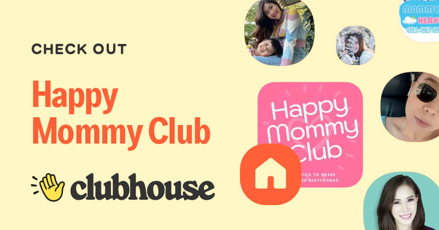 Happy Mommy Club