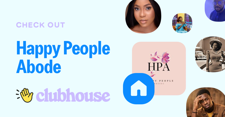 Happy People Abode