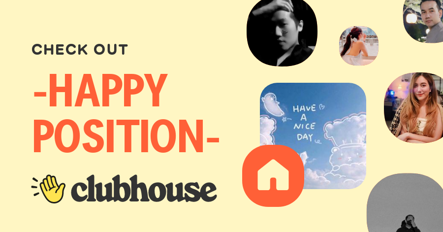 -HAPPY POSITION-