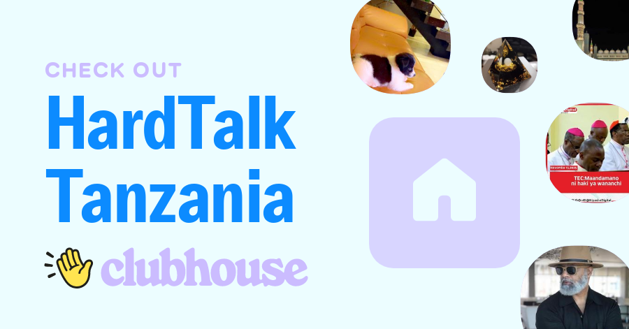 HardTalk Tanzania