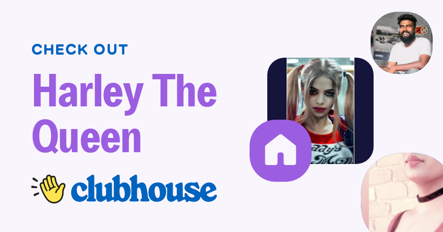 Harley The Queen
