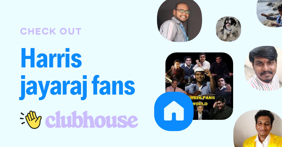Harris jayaraj fans