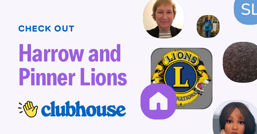 Harrow and Pinner Lions