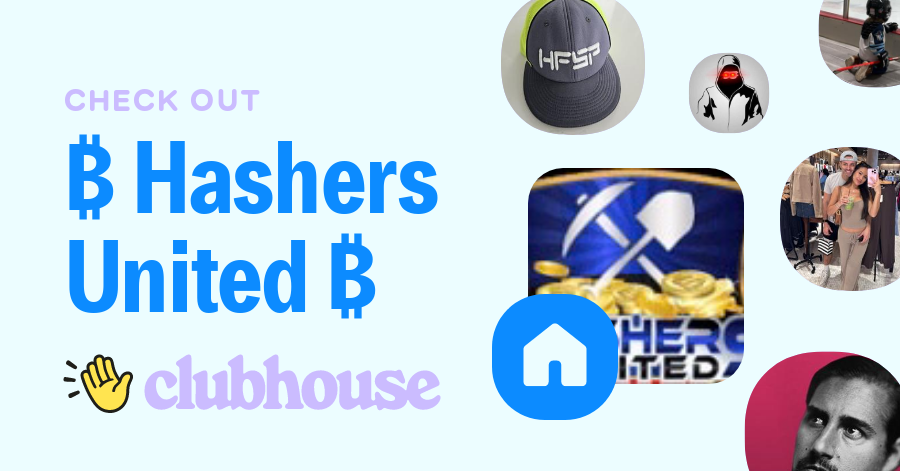 Hashers United ₿