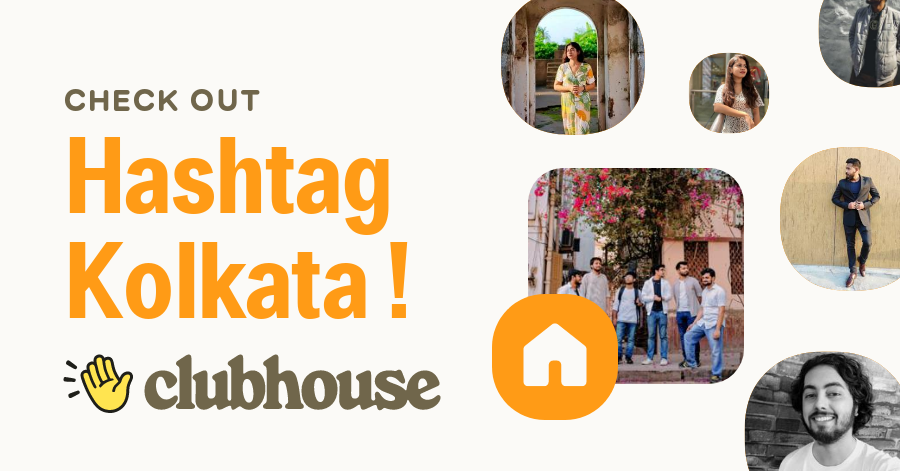 Hashtag Kolkata