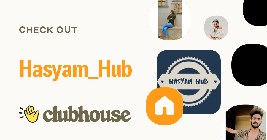 Hasyam_Hub