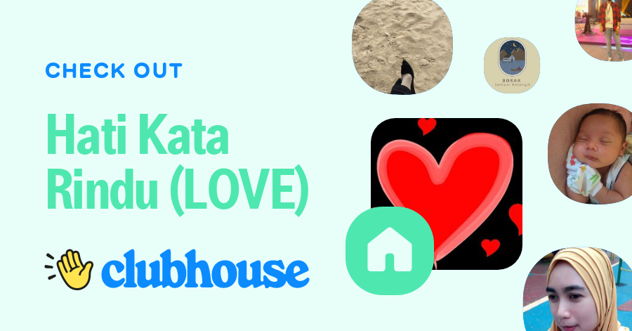 Hati Kata Rindu (LOVE)