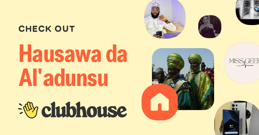 Hausawa da Al'adunsu