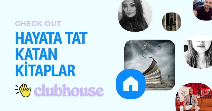 HAYATA TAT KATAN KİTAPLAR