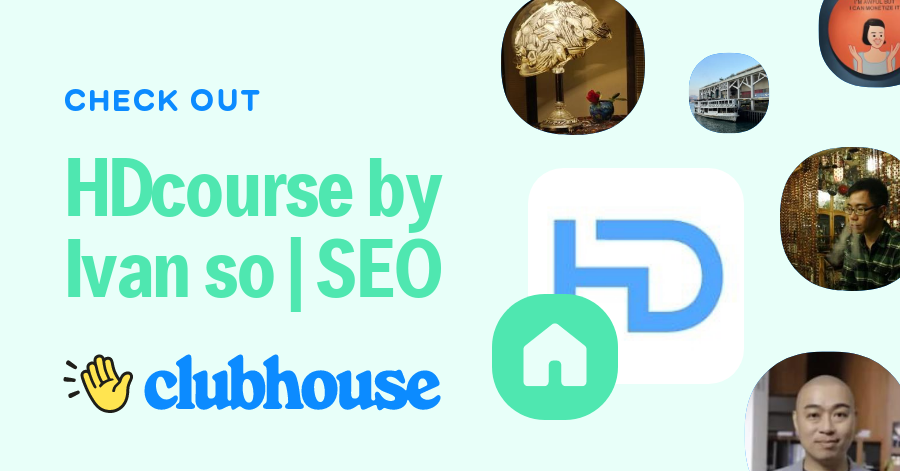 HDcourse by Ivan so | SEO