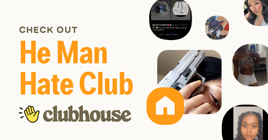 He Man Hate Club