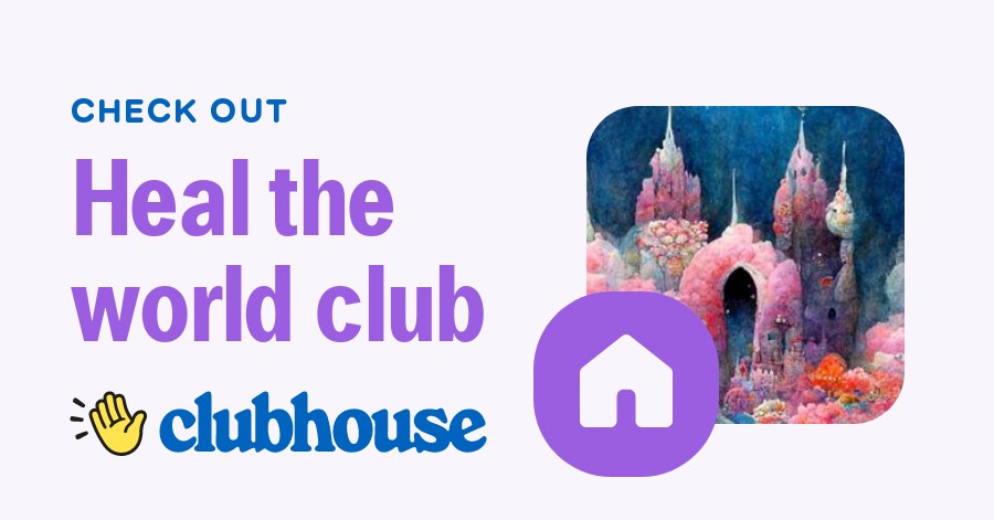 Heal the world club