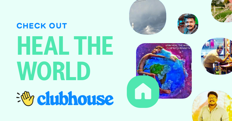 HEAL THE WORLD