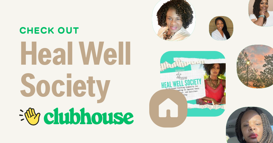 Heal Well Society