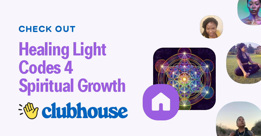 Healing Light Codes 4 Spiritual Growth