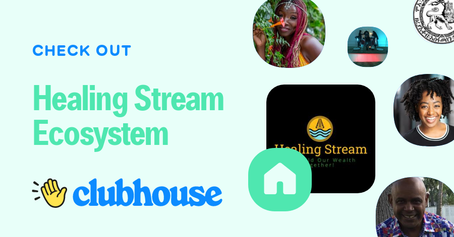 Healing Stream Ecosystem