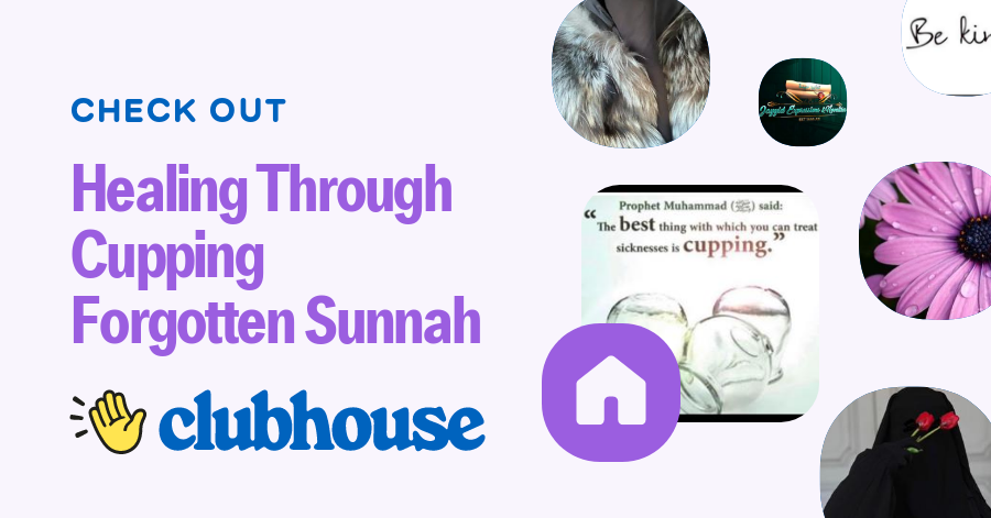 Healing Through Cupping Forgotten Sunnah