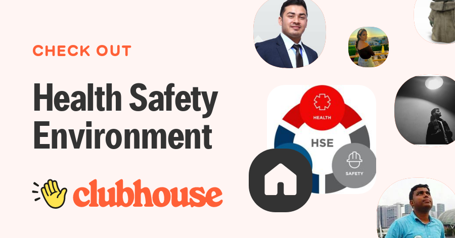 Health Safety Environment