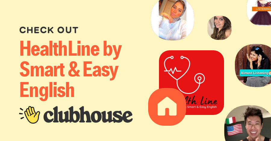 HealthLine by Smart & Easy English