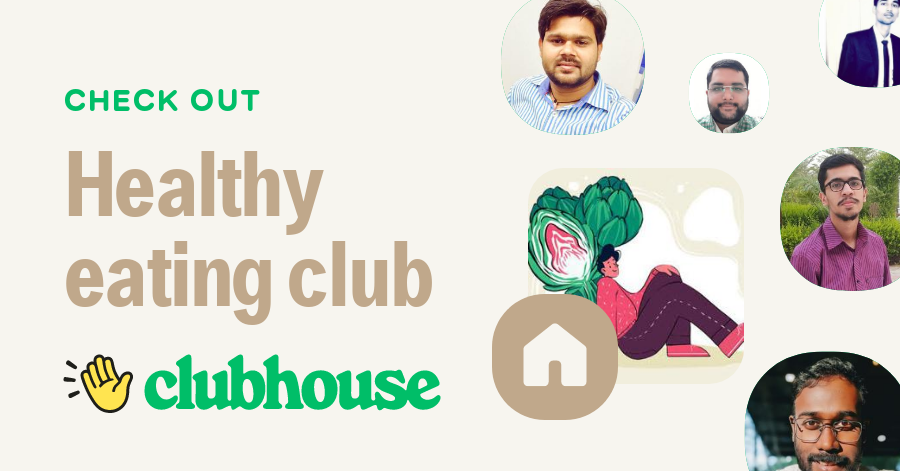 Healthy eating club