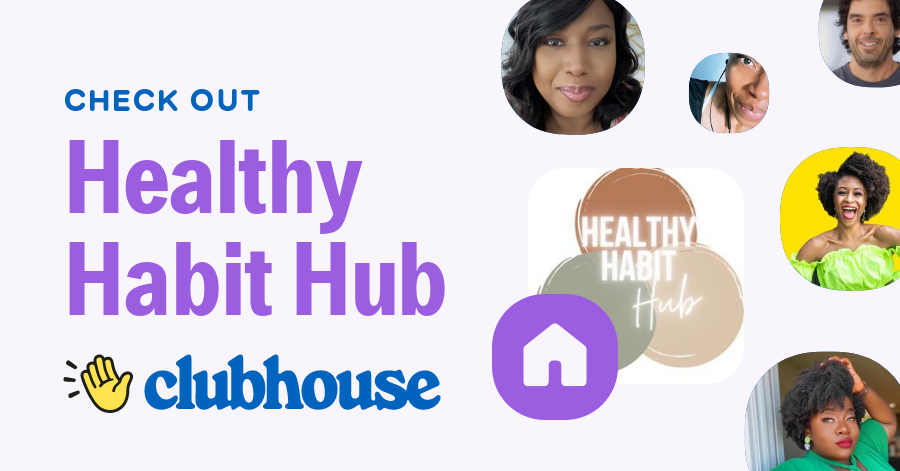 Healthy Habit Hub