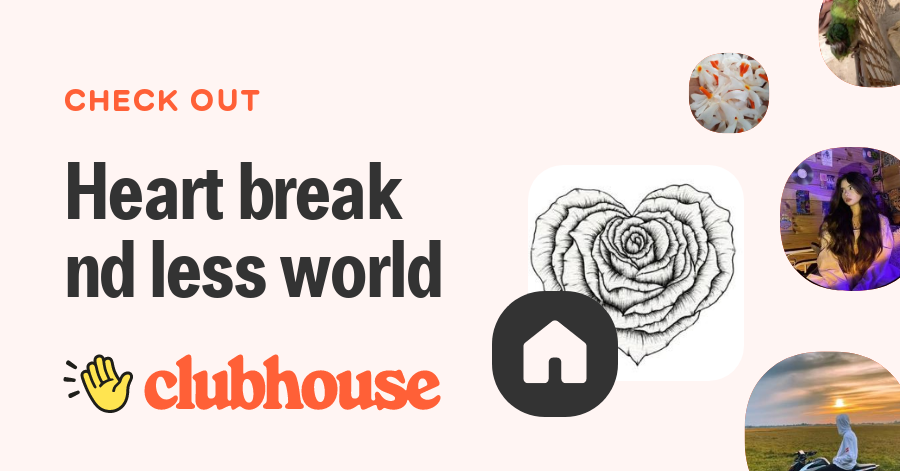 Heart break nd less world