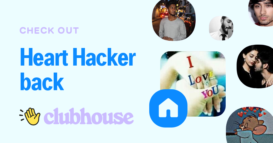 Heart Hacker back