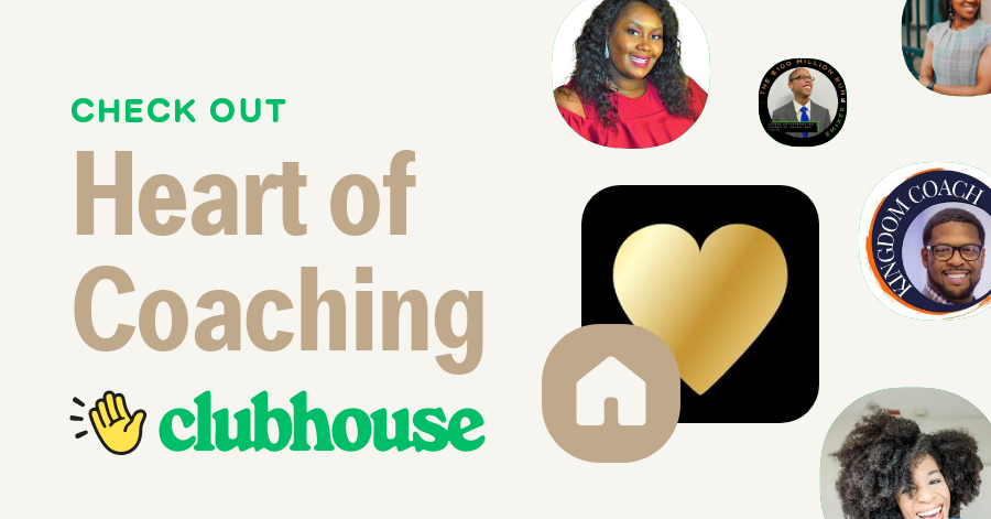 Heart of Coaching