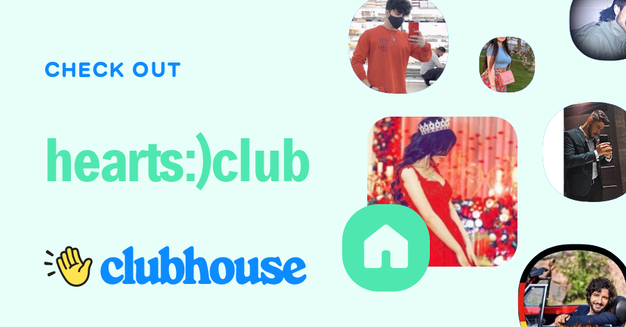 hearts:)club