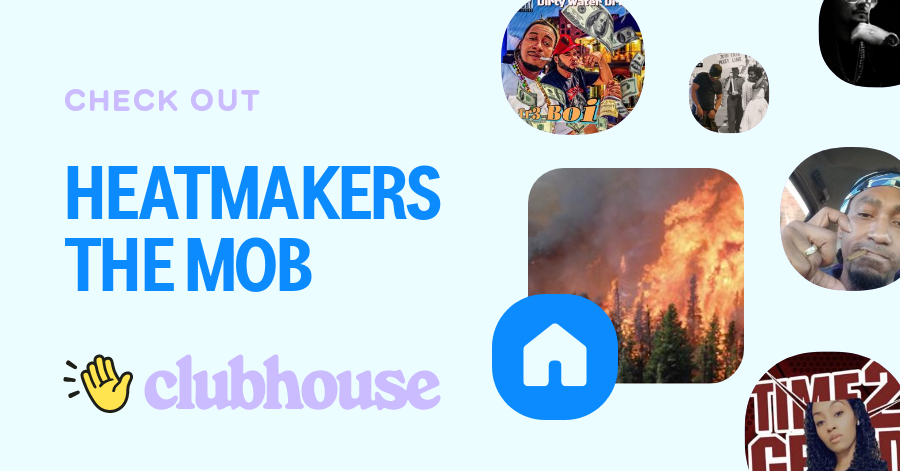 HEATMAKERS THE MOB