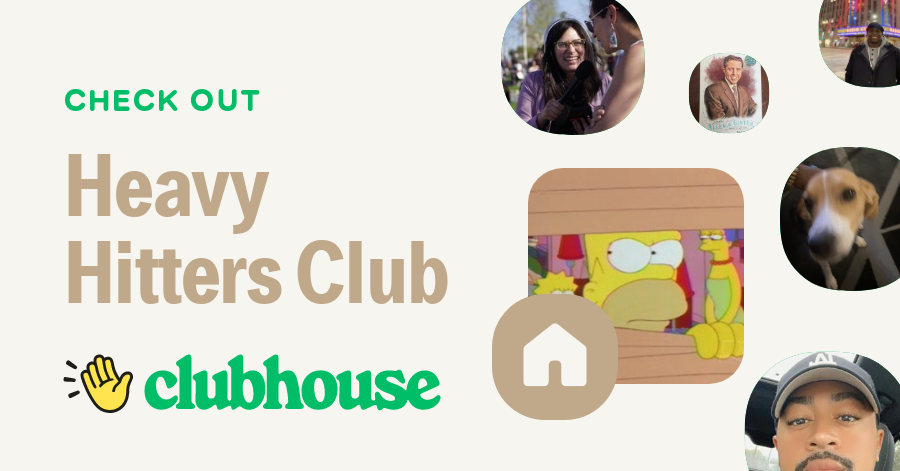 Heavy Hitters Club