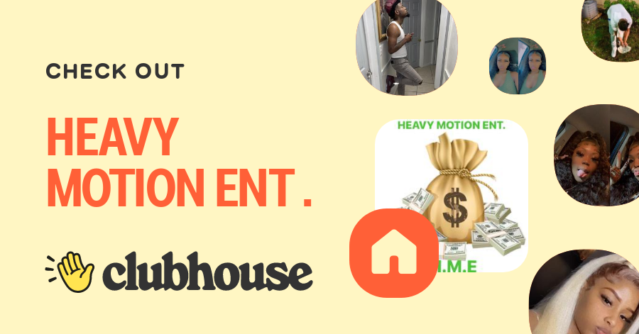 HEAVY MOTION ENT