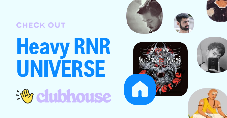 Heavy RNR UNIVERSE