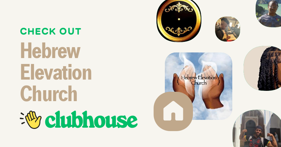 Hebrew Elevation Church