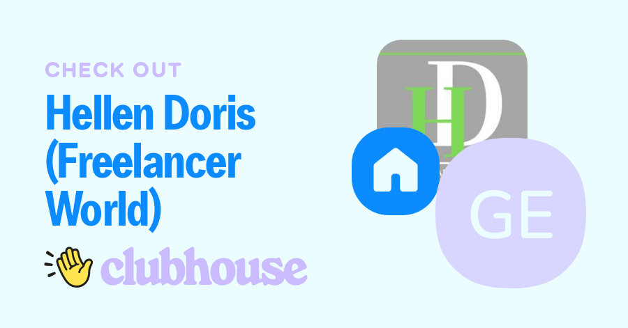 Hellen Doris (Freelancer World)