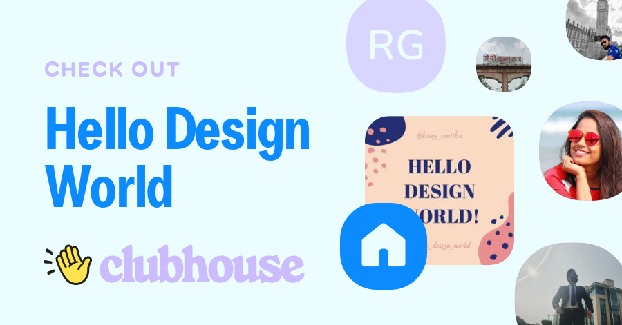 Hello Design World