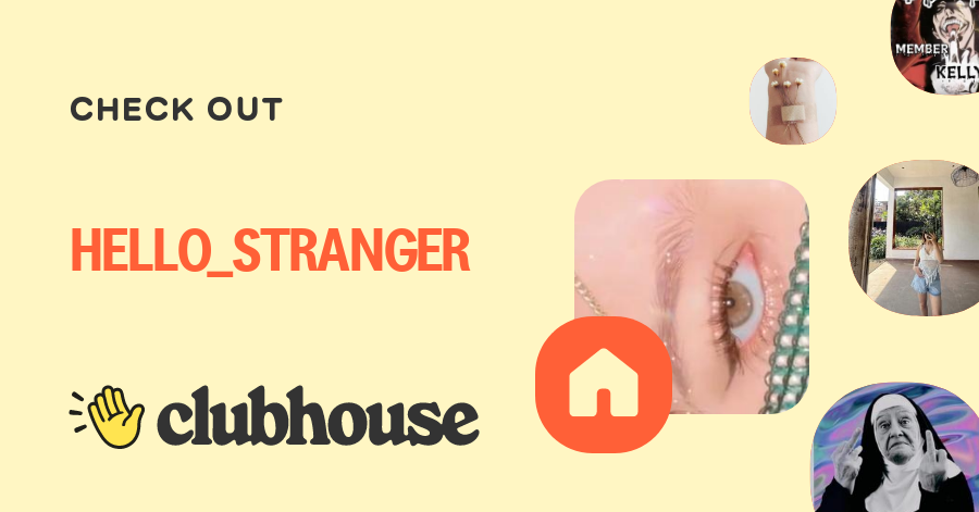 HELLO_STRANGER