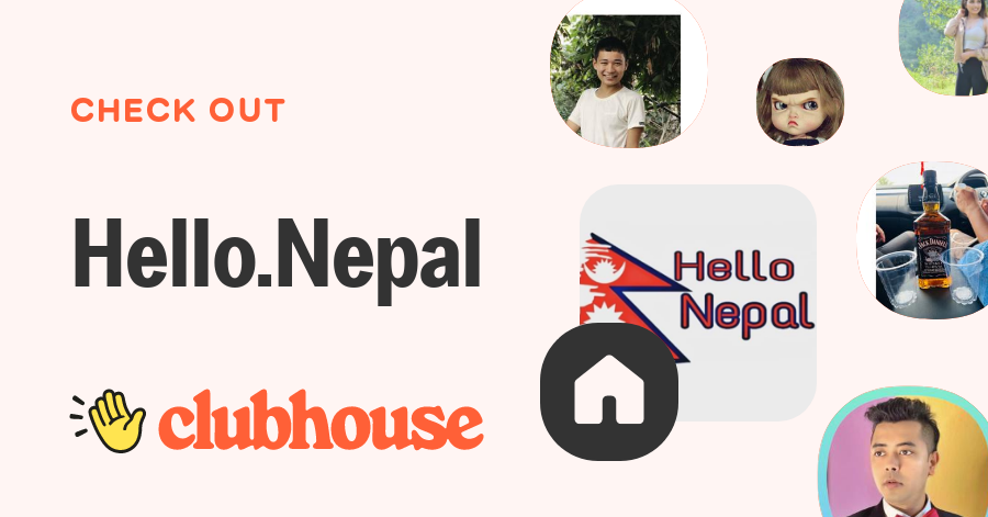 Hello.Nepal