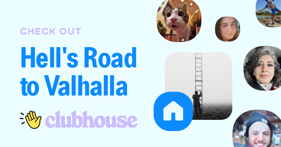 ‏Hell's Road to Valhalla