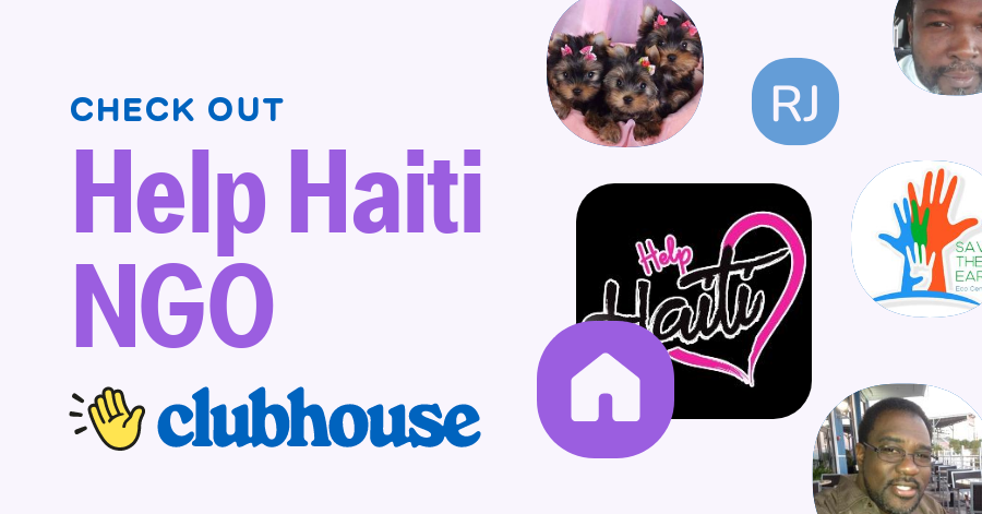 Help Haiti NGO