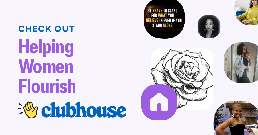 Helping Women Flourish