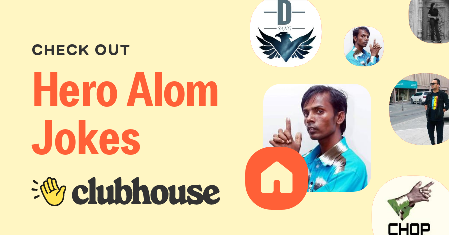 Hero Alom Jokes