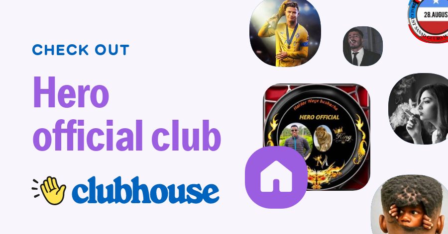 Hero official club