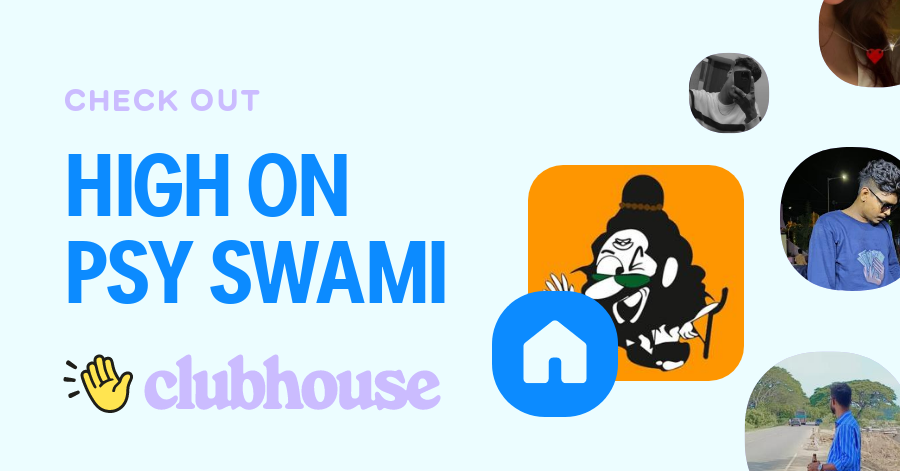 HIGH ON PSY SWAMI