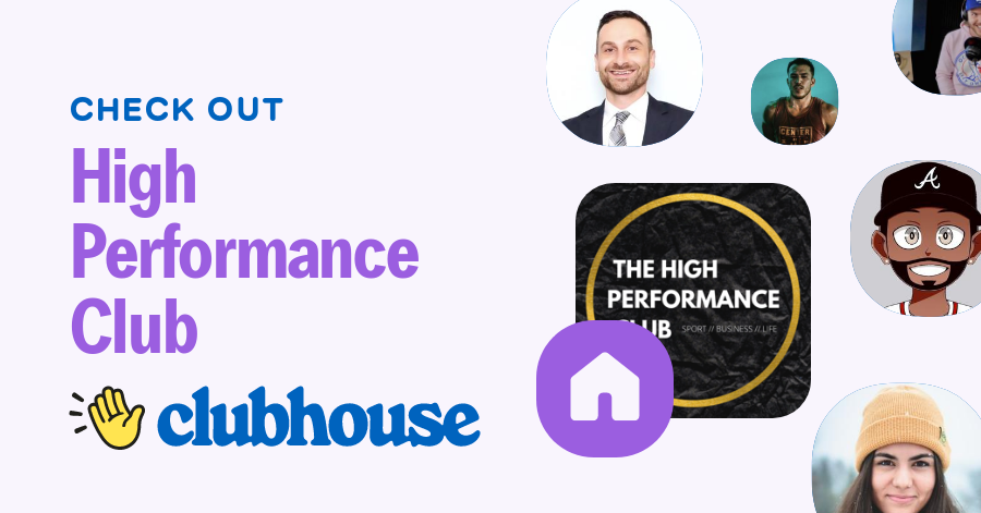 High Performance Club