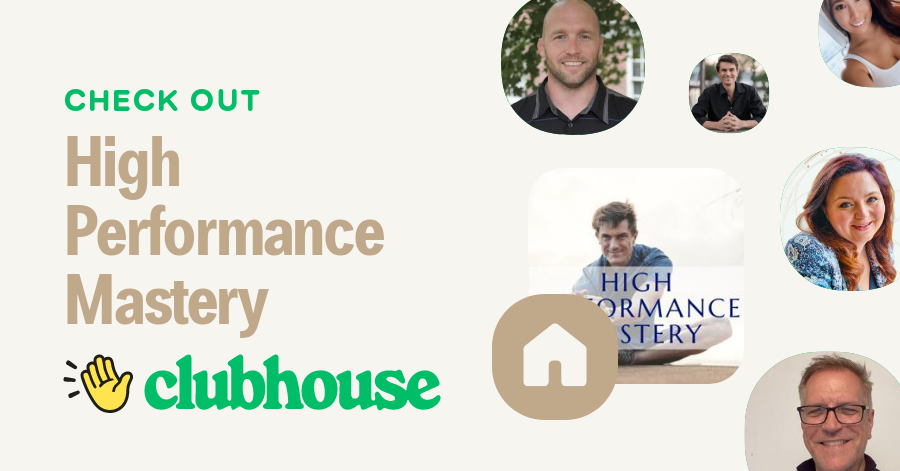 High Performance Mastery