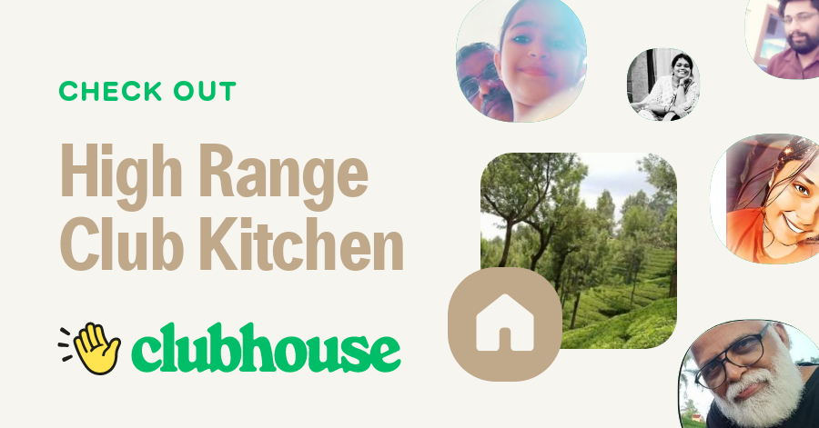 High Range Club Kitchen