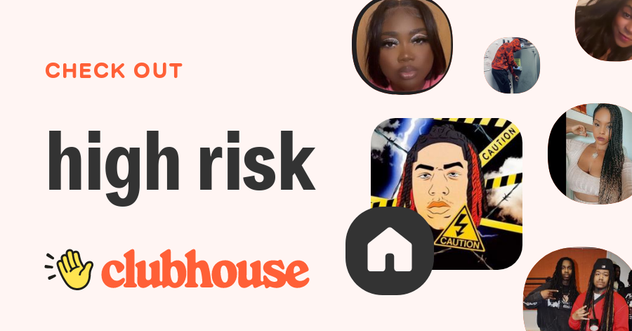 high risk