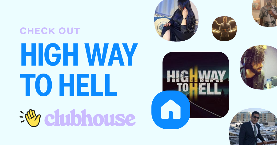 HIGH WAY TO HELL