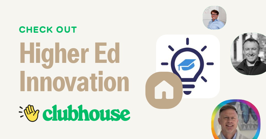 Higher Ed Innovation